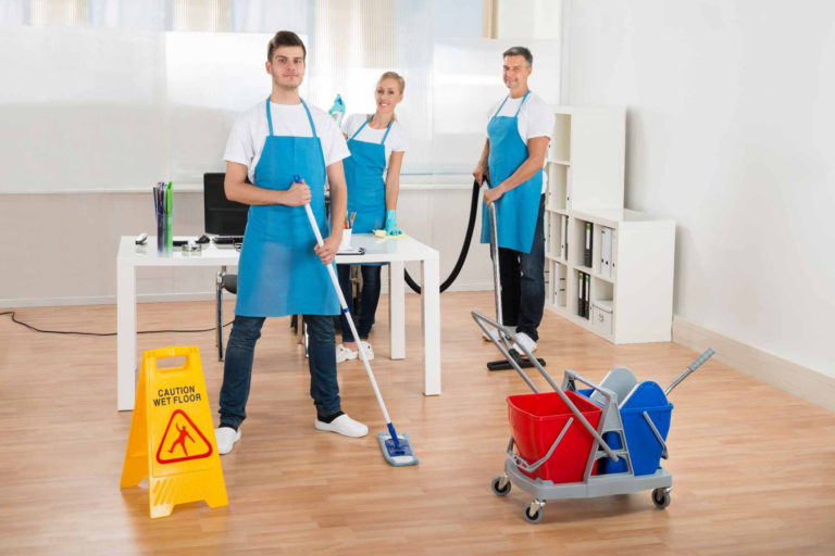 Several Kinds of Janitorial Cleaning Products That You Can Use ...